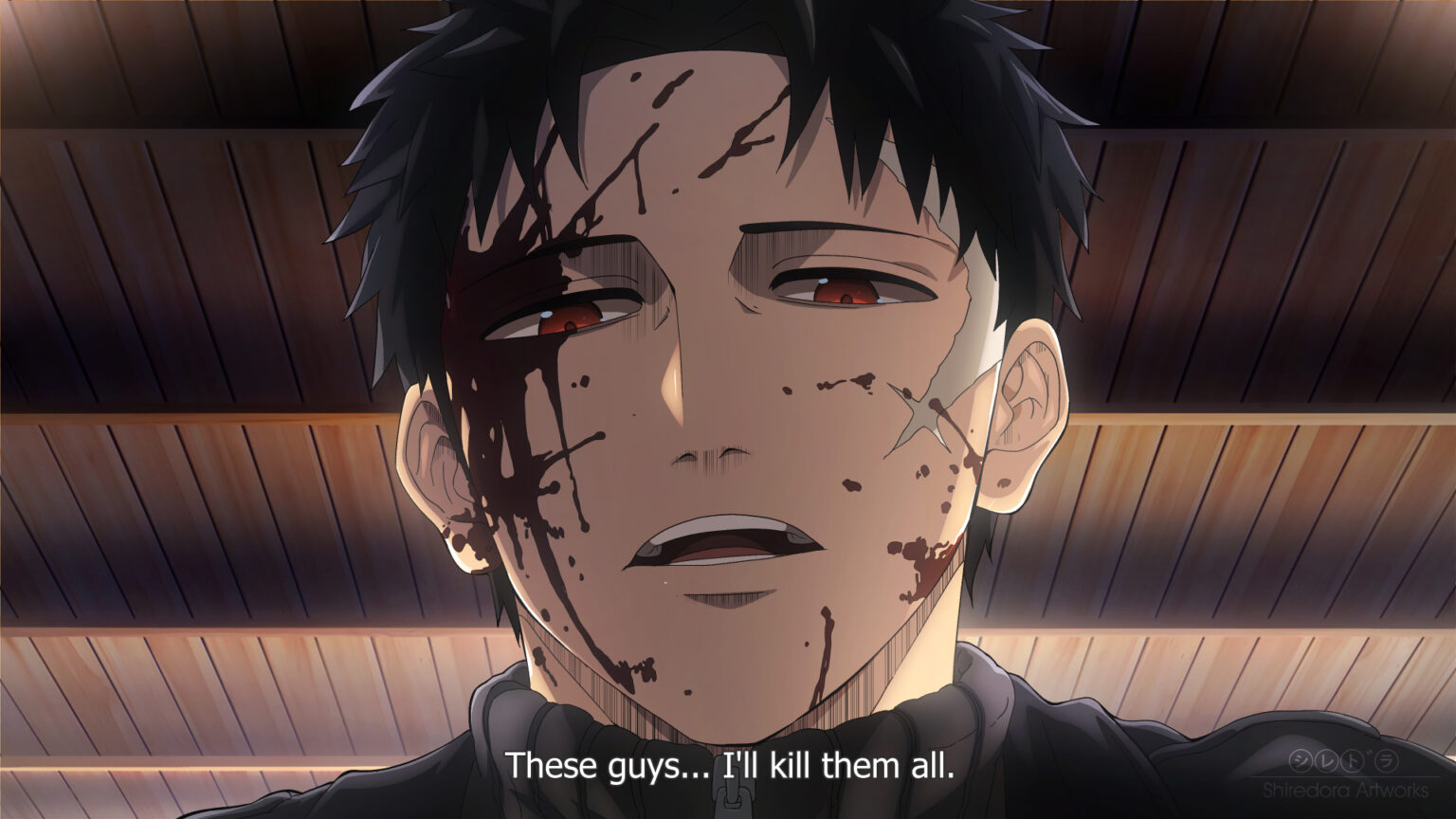 Rokuhira Chihiro - Kagurabachi Brasil | Kagurabachi.com.br